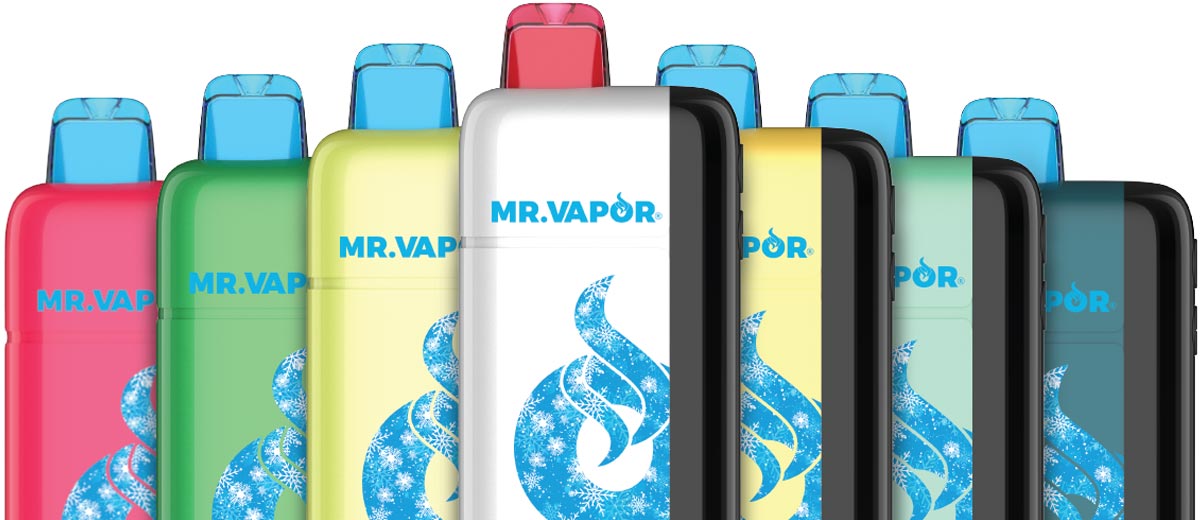 Mr. Vapor